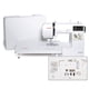 Janome JW8100 Fully-Featured Computerized Sewing Machine with 100 ...