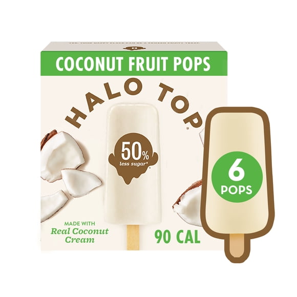 Frozen Ice Pops