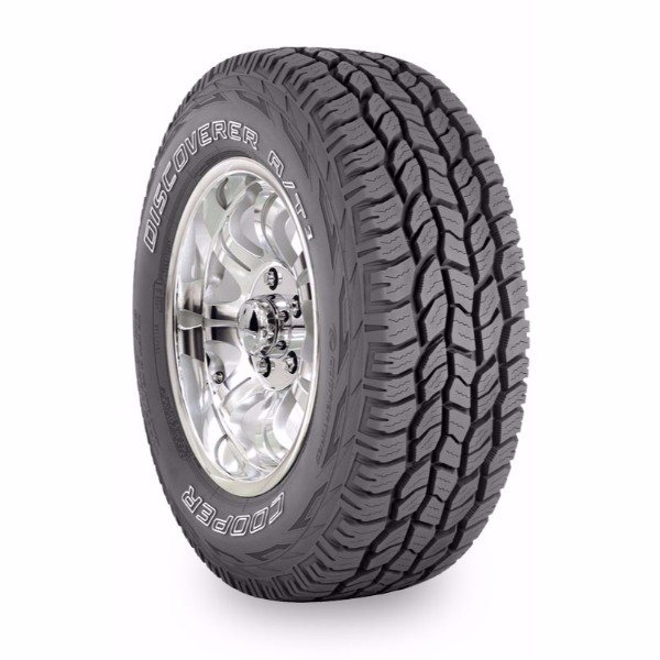 Llanta 235/80 R17 COOPER DISCOVERER AT3 10C | Walmart en línea