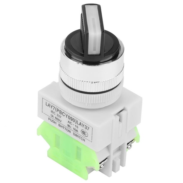 Position Selector,3 Position Maintained Selector Maintained Selector ...