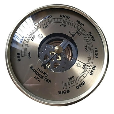 Wet-Dry Bulb Hygrometer, Wall Mounted Thermometers - Eisco Labs ...