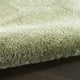 Nourison Pacific Shag Shag Green 7'10" x 9'10" Area Rug, (8x10 ...