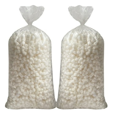 UOFFICE Anti Static Packing Peanuts Pink 7 cuft. Industrial Shipping ...