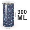 2.8 X 6.1 In Vertical Cup More Sturdy Not Leaking Cup Bottom Design Is ...