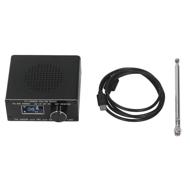 Radio Receiver,Full Band Radio Receiver All Band Radio Receiver Full ...