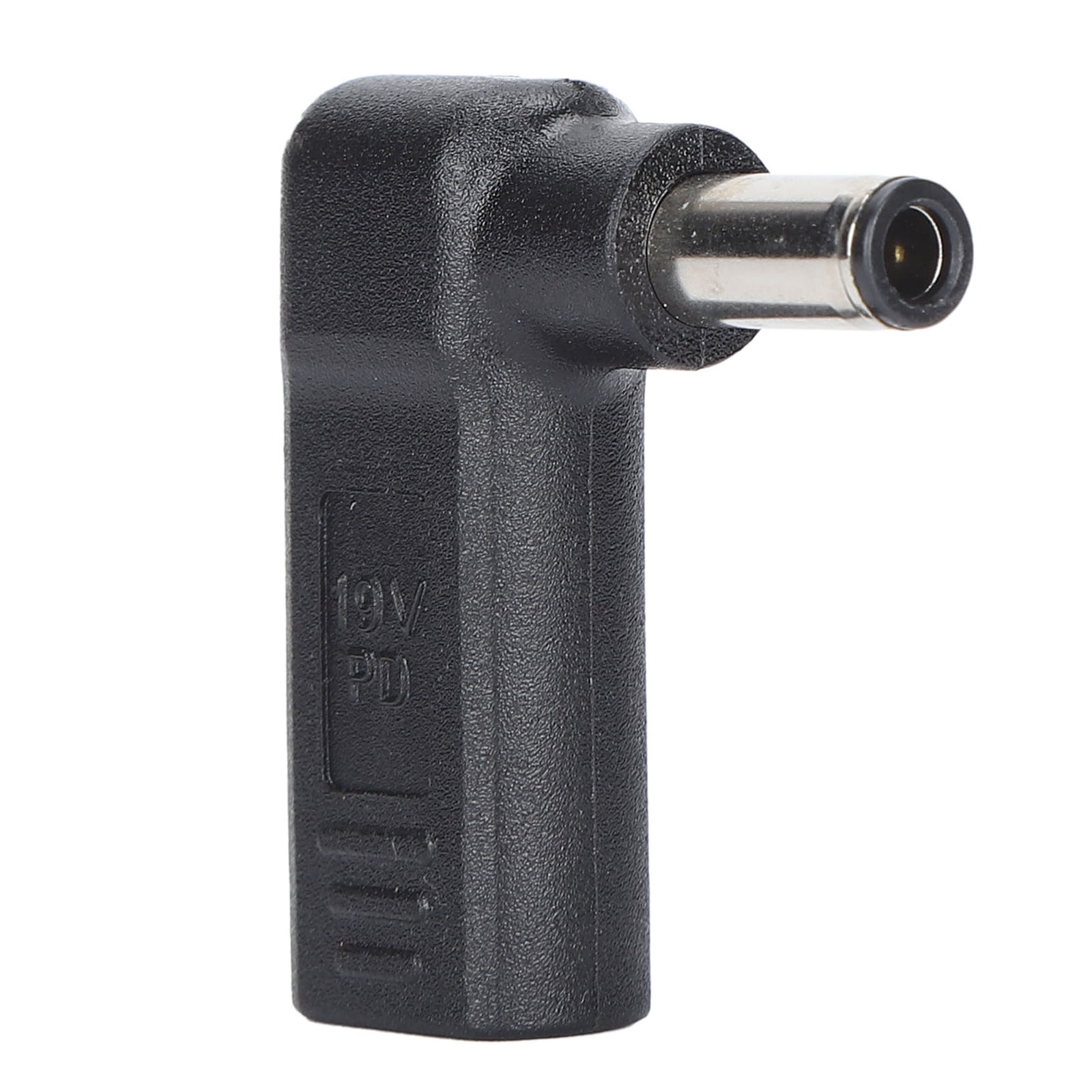 Estink Usb C Power Adapter Plug To Usb Adapter Dc To Usb Adapter Dc To Usb Typec To Dc Adapter Female To Male Plug 6.0x0.6mm Right Angle Pd Connector