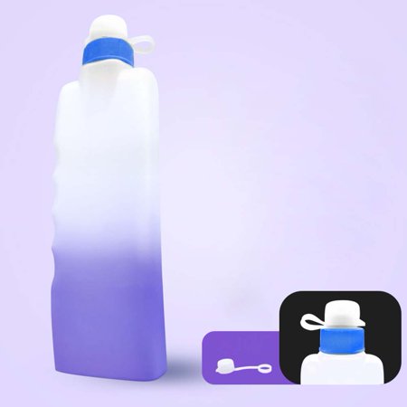 Pp5 Portable Sports Kettle 330ml Large Capacity Safe Leak-proof Curved ...