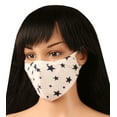 Sunsoul by Touchstone Soft Cotton Knitted Face Mask - Medium Size ...