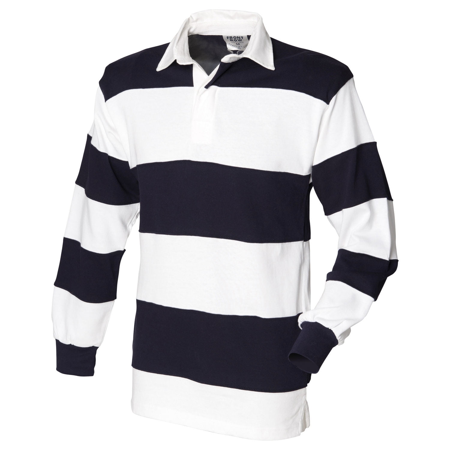 Click here for Frontrow Front Row Sewn Stripe Long Sleeve Sports... prices