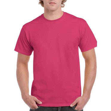 Men's Assorted Color Pocket T-Shirts, 4 Pack - Walmart.com