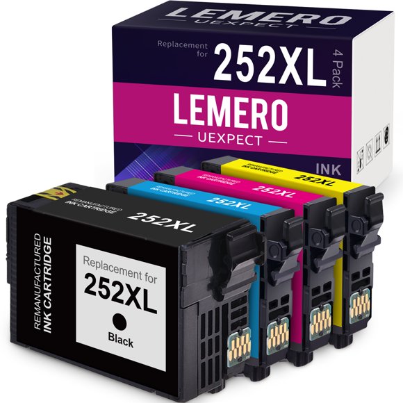 Epson Workforce Ink Cartridges