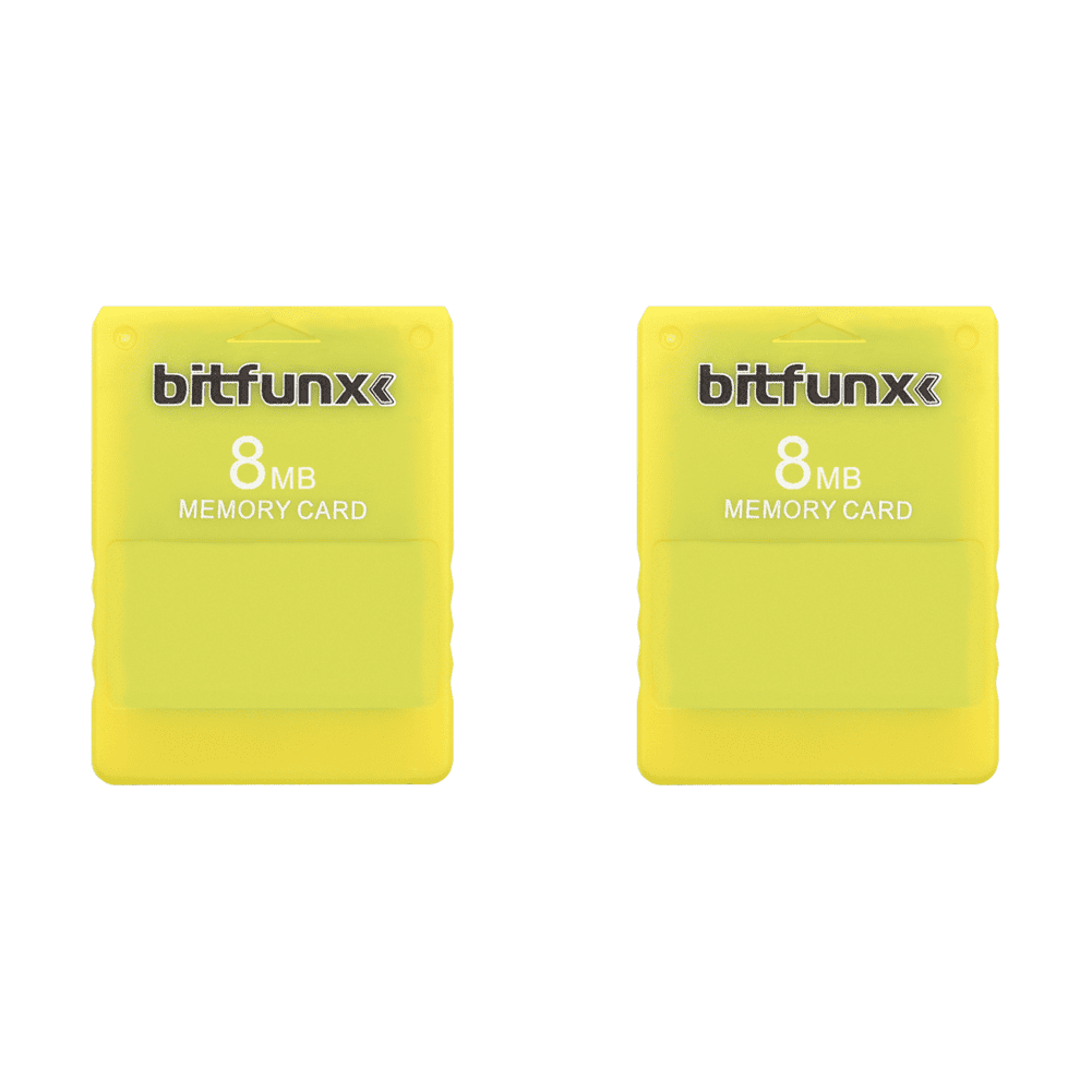 Memoria V1.966 Tarjetas McBoot gratuitas de 8 MB para consola de datos ...