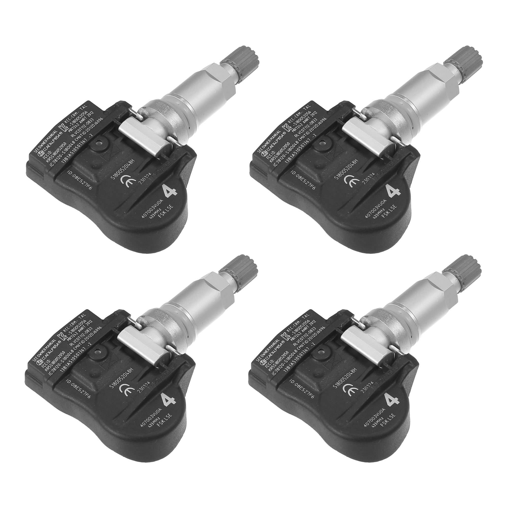 Click here for Unique Bargains 4pcs 40700-3vu0a 40700-5663r Tire... prices