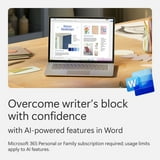 Microsoft 365 Personal (1-User License / 12-Month Subscription ...