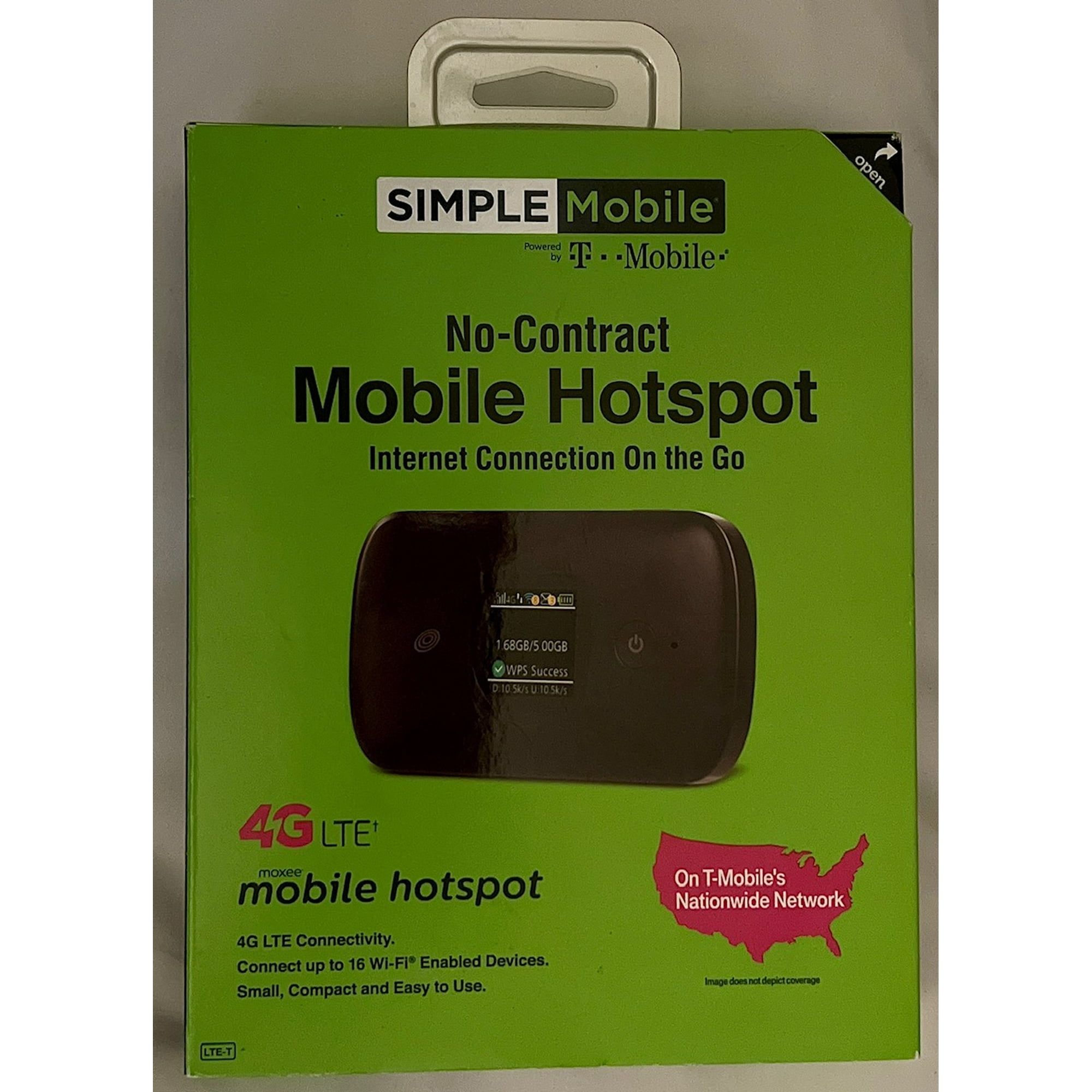 Walmart Wifi Hotspot Devices