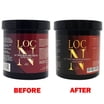 Loc 'N Twists Edge Gel, Extra Hold, Non-Sticky, 16oz, Aloe Vera and ...