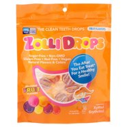 Tootsie, Pop Drops Candy, 3.5 oz, Assorted Flavors, Bite-Sized ...