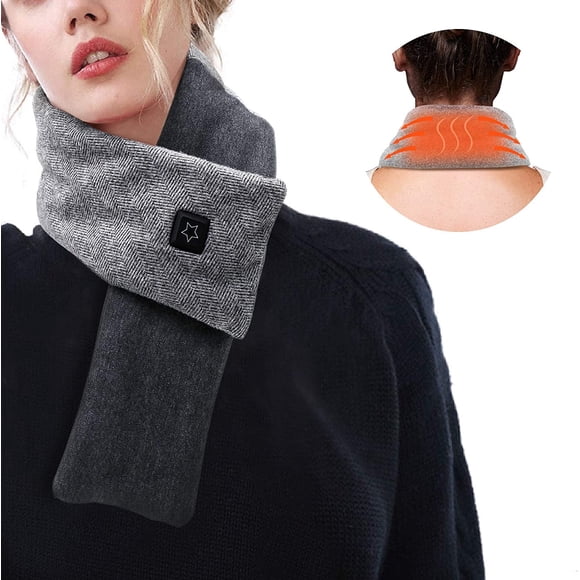 Heated Scarf
