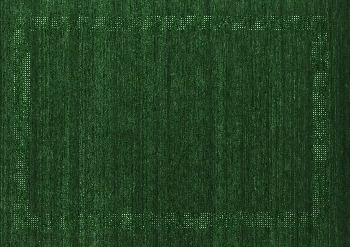 Ahgly Company Indoor Rectangle Abstract Emerald Green Contemporary Area ...