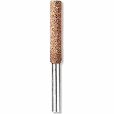 Dremel 952 Aluminum Oxide Grinding Stone, 3/8" (9.5mm), Sharpening ...