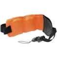 Vivitar Floating Foam Camera Strap (Orange) - Walmart.com