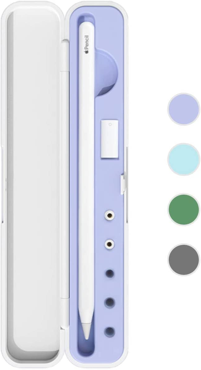 INNOTECH Carrying Case for Apple Pencil 2nd Gen and 1st Generation ...