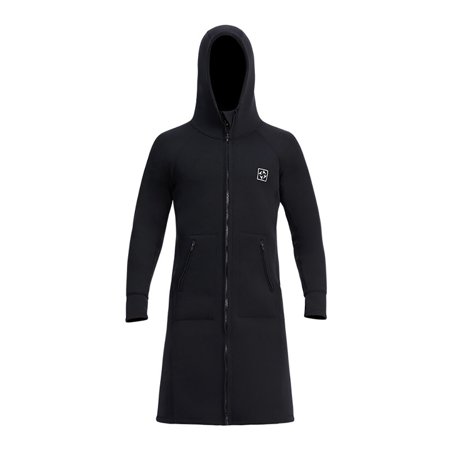 DIVE SAIL 3MM Wetsuit Jacket Windbreaker iving Coat with Front Double ...