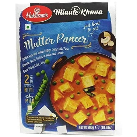 HR Ready To Eat Mutter Paneer 300g | Walmart Canada