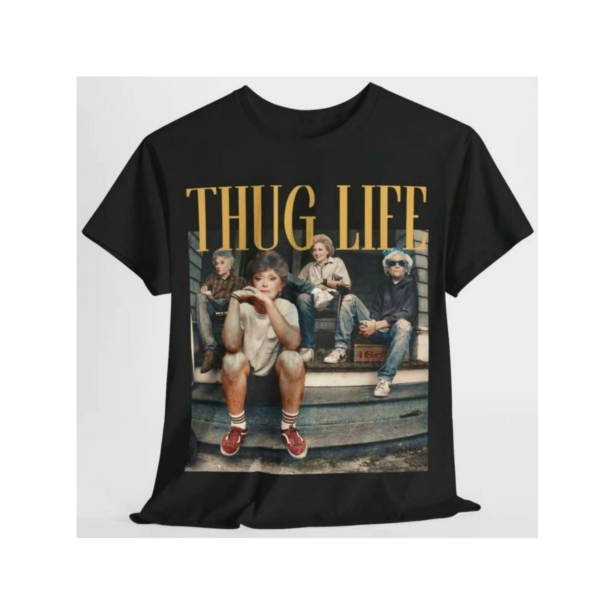 Click here for Generic The Golden Girls Thug Life Shirt  The Gold... prices