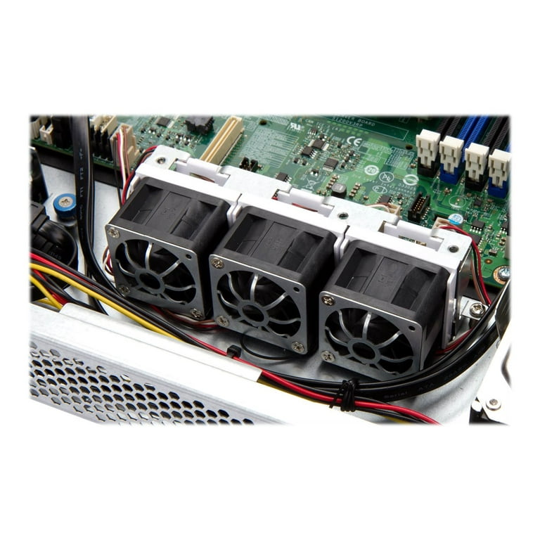 1U Rackmount Chassis InWin IW-RF100, 59% OFF