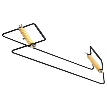 Adjustable Length Paracord Jig Bracelet Maker Wooden Frame-Paracord ...