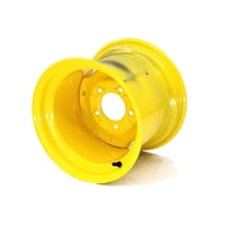 (1) Heavy Duty Front Wheel Fits Kioti CS2210 - CS2510 - Walmart.com