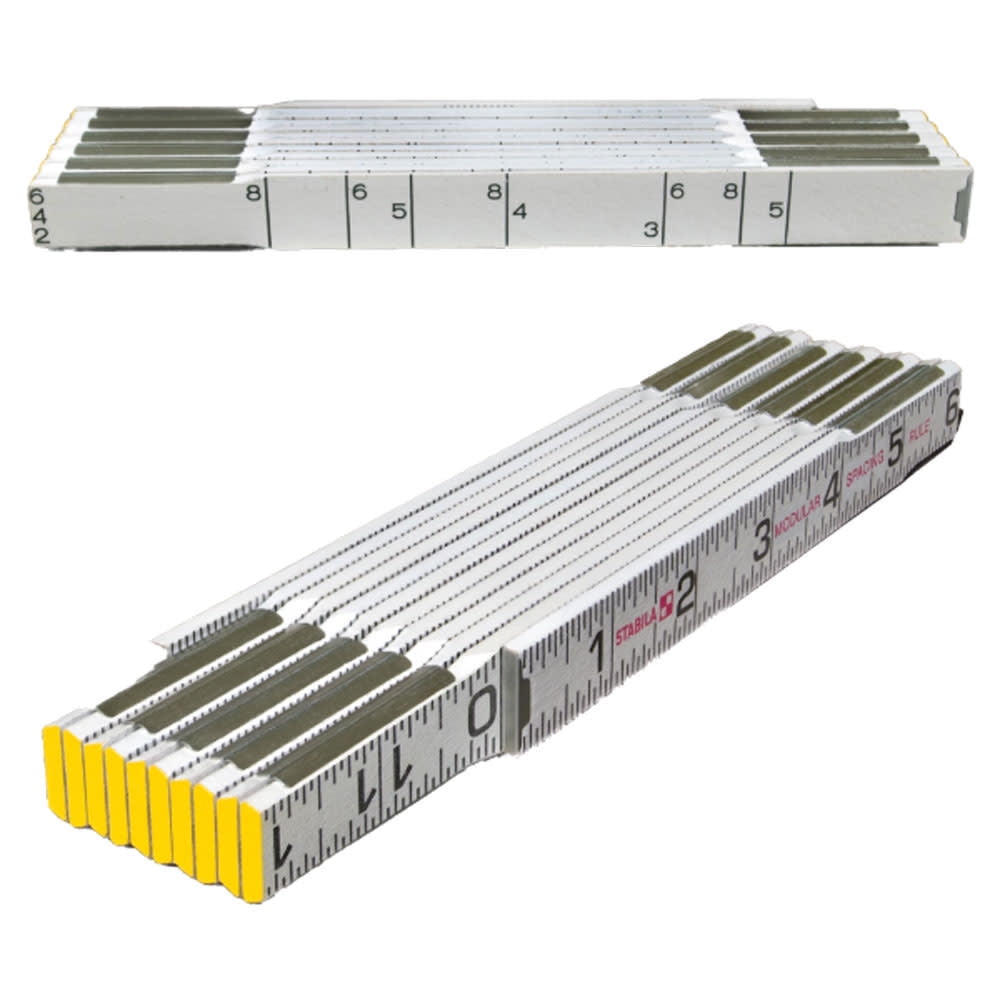 Stabila Modular Scale Folding Ruler - Walmart.com
