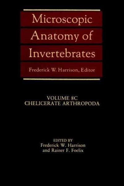 Pre-Owned Microscopic Anatomy of Invertebrates Microscopic Anatomy of ...