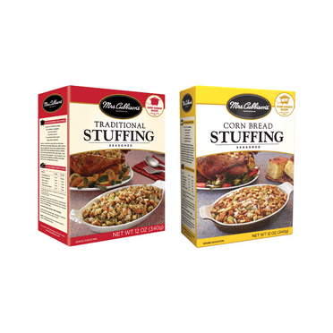Bell's Traditional Stuffing (12 Ounce) - Walmart.com