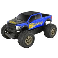 Fierce Knight Pickup Remote Control RC Truck 2.4 GHz PRO System 1:16 ...
