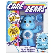 Thready Bear - Interactive 14" Plush Teddy Bear. Make A Wish & Bear ...