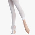 Ballet Tights for Girls Dance Tights Convertible Tight For Winter ...
