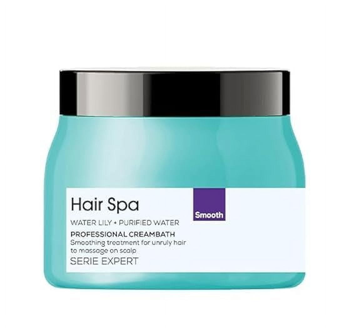 L Oreal Professional Care Hair Spa Creambath Hair Mask 490Gm. Smooth Walmart