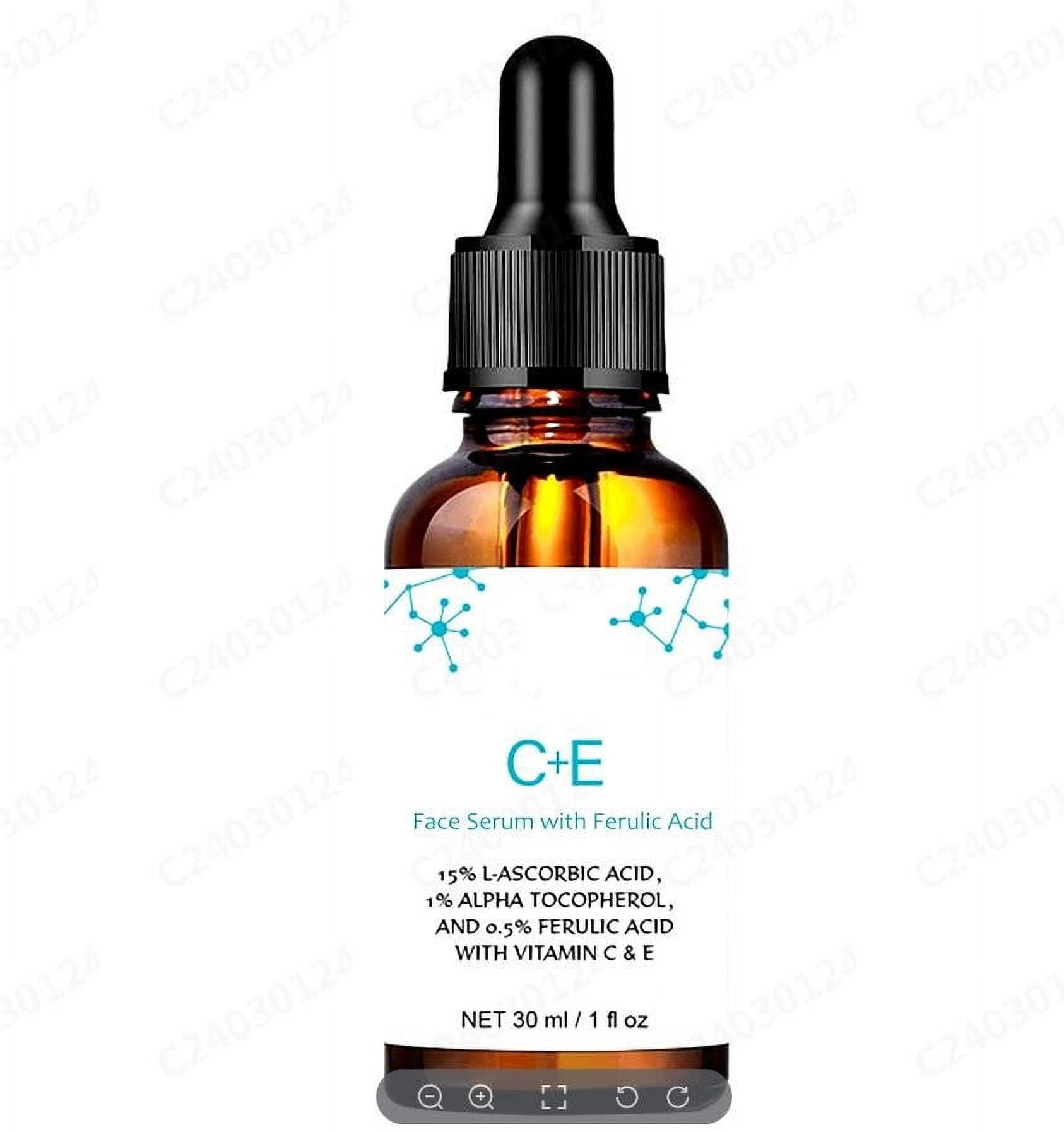 Fiudx Suero Reafirmante, Líquido Esencial Antiarrugas, Elixir Nutritivo ...