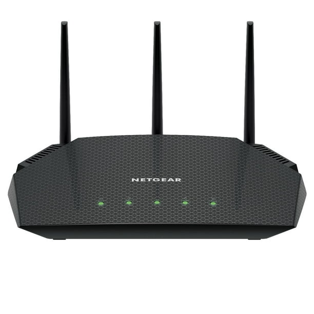 NETGEAR® Nighthawk® AX4/4-stream AX3000 WiFi 6 Router, Nighthawk® AX4/4 ...