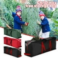 Christmas Tree Storage Bag Holiday Decor Storage Bag Waterproof, Insect ...
