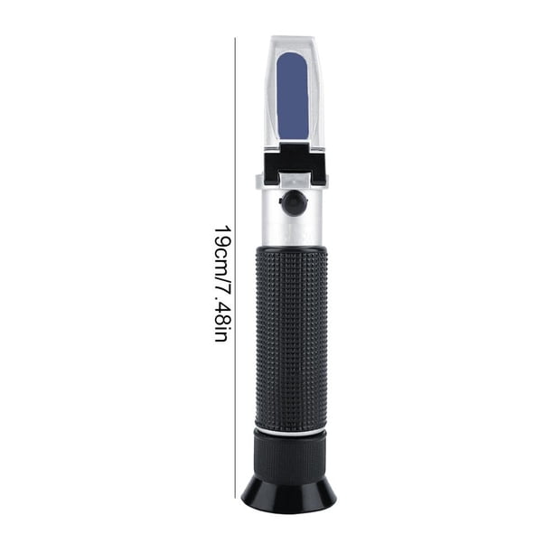 FAGINEY Salinometer, Salinity Tester, 0-100% Salinity Testing For ...