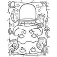 PAPP, Funny Faces Coloring & Sticker Books Set of 4, 64 Pages - Walmart.com
