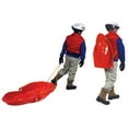 ESP 42" Backpack Sled – Tough, Portable, Polyresin Sled – Diamond ...