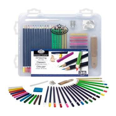 Faber-Castell Getting Started Manga Comic Kit - Walmart.com