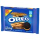 OREO Toffee Crunch Creme with Sugar Crystals Chocolate Sandwich Cookies ...