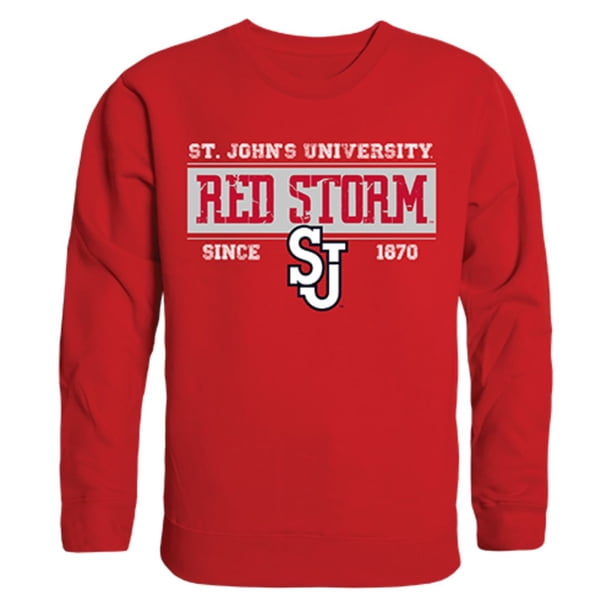St Johns Red Storm Logo