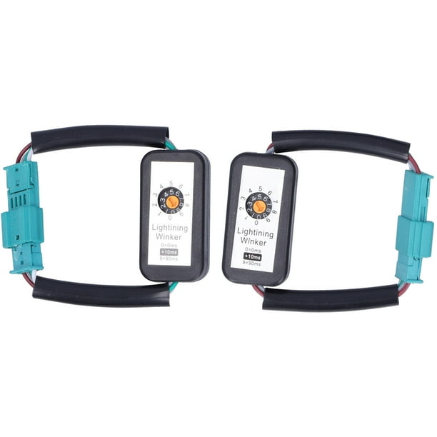 Rear Indicator Light Module,LED Tail Lights Dynamic Dynamic Blinker ...