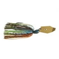 Z-Man CBB12-08 Big Blade Hot Craw 1/2oz Chattering Jig Fishing Lure ...